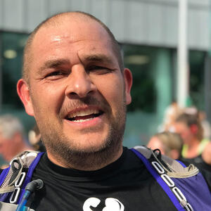 Mark McDonald - StrongMen