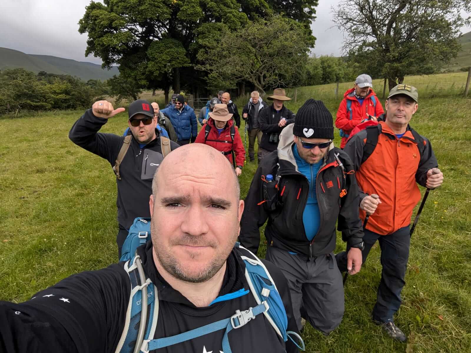 David Robertson's Story - StrongMen