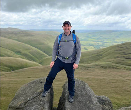 Gary Clark's Story - StrongMen