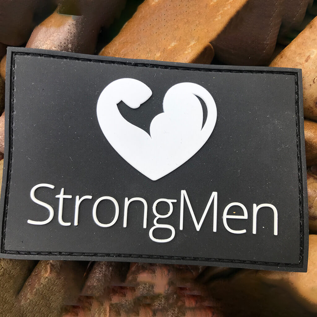 StrongMen Tactical Patch - StrongMen